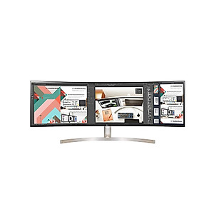 49BL95C-W 49In LED LCD Mon 51x14 HDMI (Renewed)