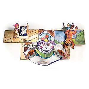 A Pop-Up Book of Nursery Rhymes: A Classic Collectible Pop-Up