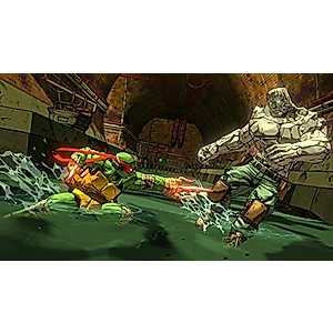 Teenage Mutant Ninja Turtles: Mutants in Manhattan - Xbox One