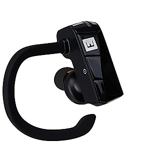 ERATO Rio True Wireless Sport Earphones - Bluetooth Compatible Waterproof with Microphone - Black (AERO03BK)