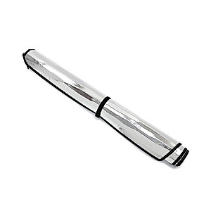 Custom Windshield Sunshade for Ford Econoline E-Series Van & Motorhome - E-150 E-250 E-350 E-450-1992-2024