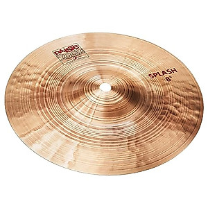 Paiste 2002 Classic Cymbal Splash 8-inch