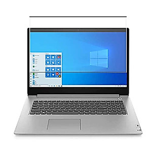 Puccy 3 Screen Protector Film, compatible with Lenovo IdeaPad 3i 17" TPU Guard （ Not Tempered Glass Protectors ）
