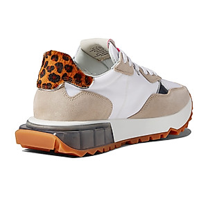 Philippe Model La Rue Sneaker Mondial Animalier/Blanc Sable EU 42 (US Women's 11) M
