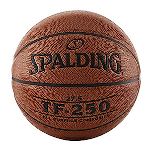 Spalding TF-250 Indoor-Outdoor Basketball 29.5"