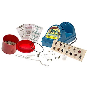 Classic Crafts NSI Rock Tumbler Classic, Multicolor