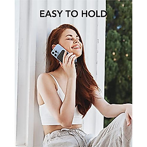 Charmast Small Portable Charger 10000mAh, 20W Mini Power Bank USB C Fast Charging, Ultra-Compact Slim Battery Pack LED Display, Travel Essentials Compatible with 15 14 13, Samsung Galaxy, iPad