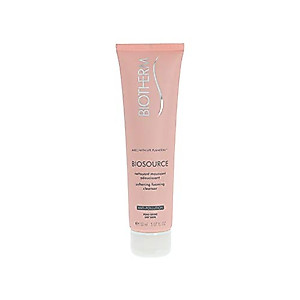 Biotherm Biosource Smooth Foam Hydra-Comfort Cleanser
