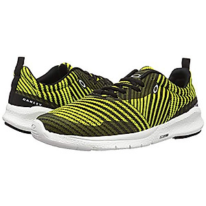 Oakley Men's FOF100140 EV Zero Pattern Sneaker, Sulphur - 9.5