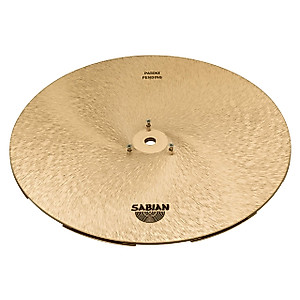 Sabian Crash Cymbal, White,Bronze (CH12)