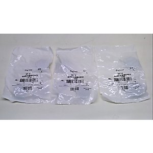 Hoffman As075 - Pack of 3 - Hole Seal Kit, Plug Hole Diameter: 1.06In, As075 - Pack of 3 -
