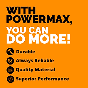 PowerMax PM3-30-24UI 30 Amp 24 Volt |110~220vac Power Supply Converter | Lithium Compatible | 2 Years Warranty