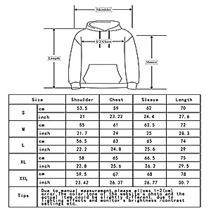 Cactus Pack Men's Hooded 3D Graphic Print Casual Oversized Sweatshirts Graffiti Long Sleeve Black