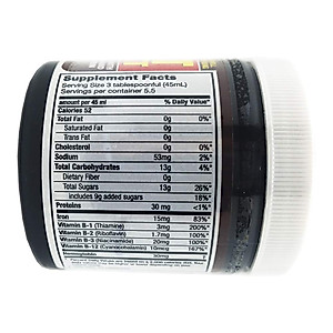 Germa Malt Extract with Vitamins Reinforced with B-12