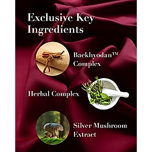 SOORYEHAN HYOBIDAM FERMENTED SKINCARE GIFT SET - Korean Skincare, Revitalizing Toner, Emulsion Lotion, Essence, Cream, Cleansing Foam, Sheet Mask (400ml / 13.52 Fl Oz) by LG BEAUTY