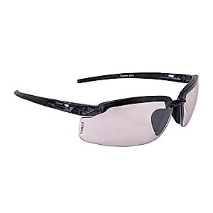 Crossfire 29215 Safety Glasses, One Size, Indoor/Outdoor Lens