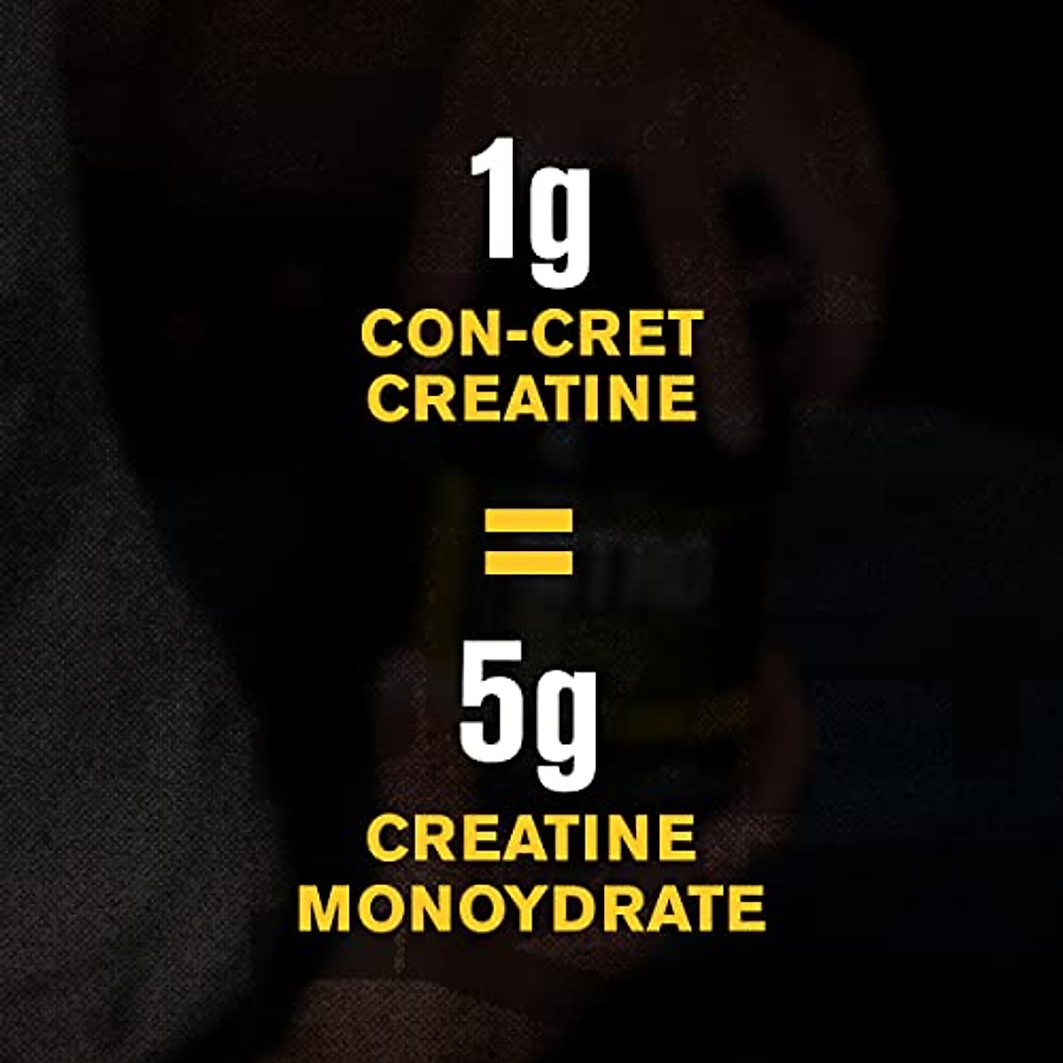 Nitrosurge Build Pre Workout with Creatine for Muscle Building - Con Cret Creatine Pre Workout Powder & elevATP for Intense Energy, Powerful Pumps, & Endless Endurance - 30 Servings, Cherry Limeade
