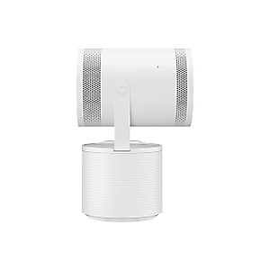SAMSUNG The Freestyle Battery Base for Smart Portable Projector, Convenient Use, Power Charging for Home Theater and Entertainment, VG-FBB3BA/ZA, 2022, White