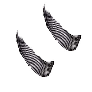 Pack of 2 Milani Most Wanted Lashes Lavish Lift & Curl Mascara, Black 110