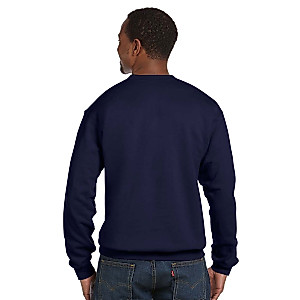 Hanes ComfortBlend® EcoSmart® Crew Sweatshirt Pale Pink L