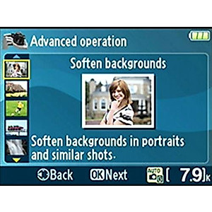 Nikon D3200 24.2 MP CMOS Digital SLR with 18-55mm f/3.5-5.6 AF-S DX VR NIKKOR Zoom Lens (Import)