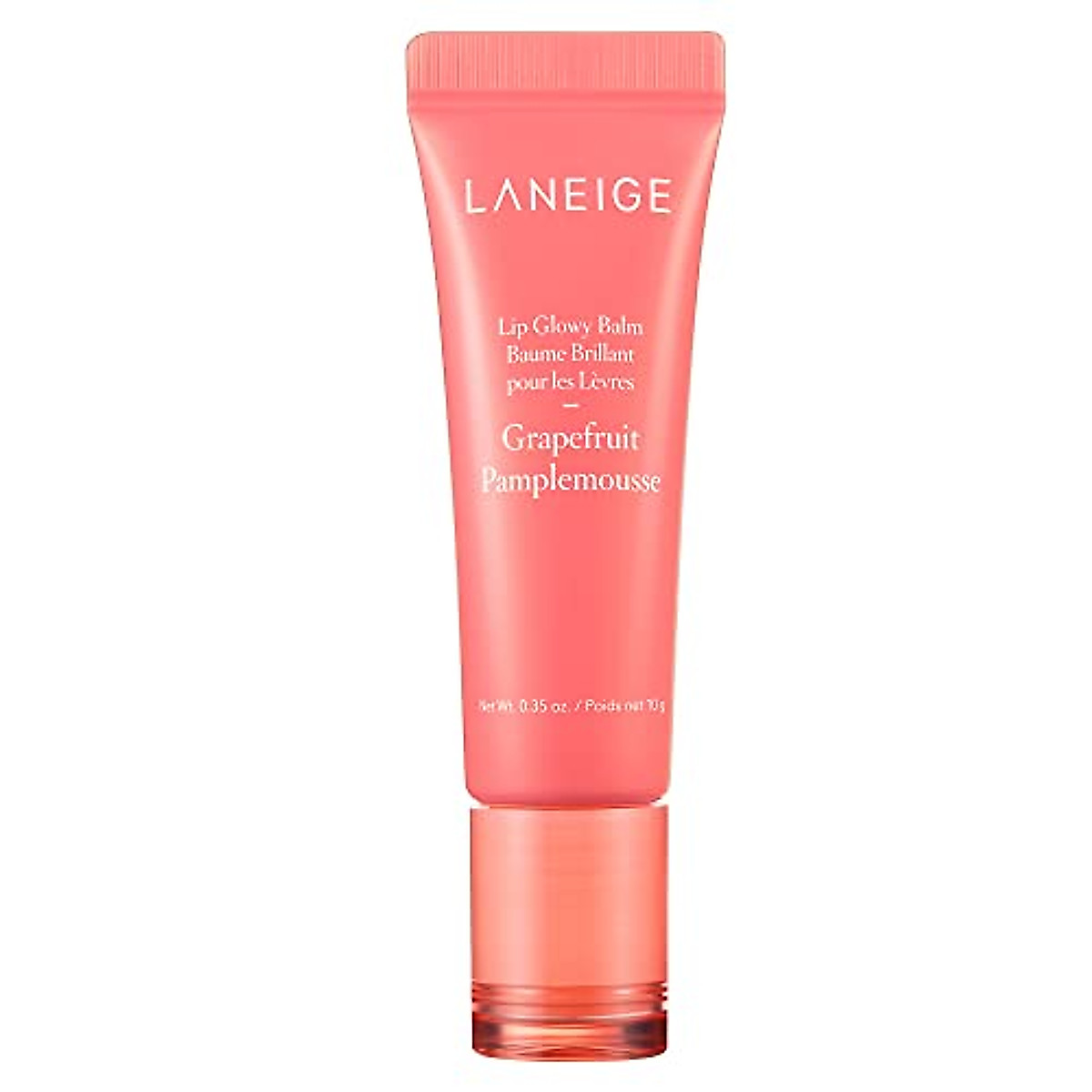 LANEIGE Lip Glowy Balm - Grapefruit