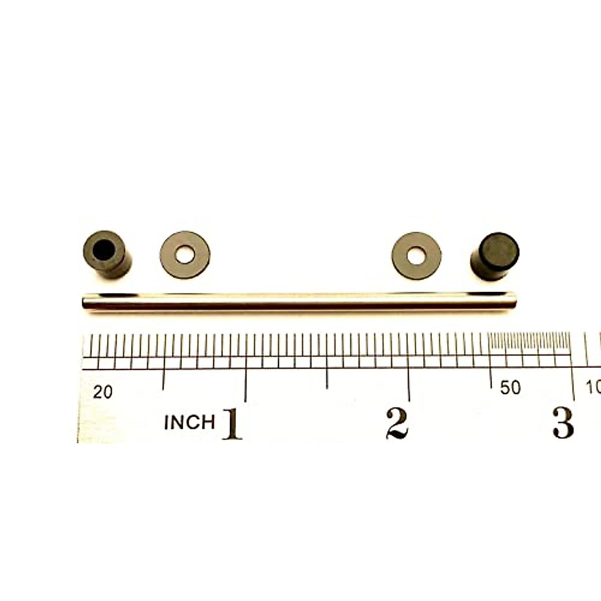 RTPOWER for Lay Z Spa | Coleman Impeller (w/Impeller & Shafts) Hot Tub Pump Replacement Parts