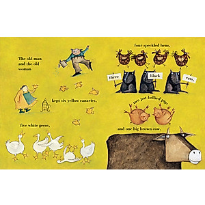 Barefoot Books The Gigantic Turnip