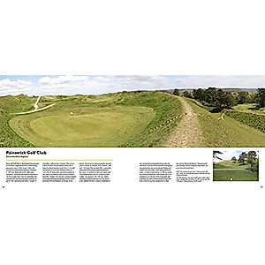 Remarkable Golf Courses: An illustrated guide to the world’s most stunning golf courses