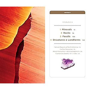 National Geographic Pocket Guide to Rocks and Minerals of North America (Pocket Guides)