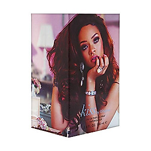 Rihanna Riri Kiss Eau de Parfum Spray for Women, 3.4 Ounce, (10005550)