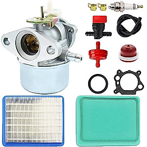 214570 214661 Carburetor for Briggs Stratton Nikki 499059 792253 214570 214661 497586 on 5hp 6hp 6.5hp 6.7hp Craftsman Pressure Washer