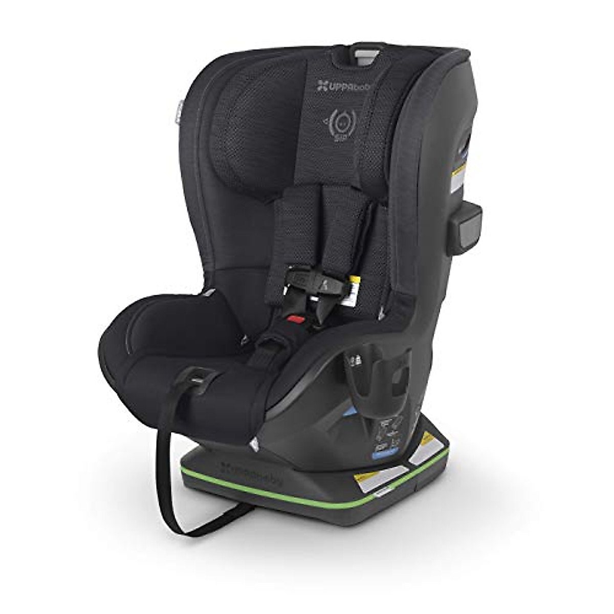 Knox Convertible Car Seat - Jake (Black Melange) + Extra Cup Holder for Knox