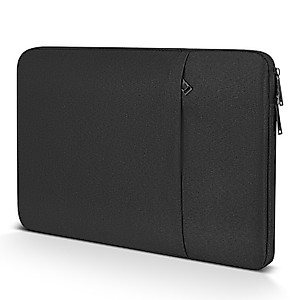 17.3 inch Laptop Sleeve Case for HP Envy 17 17t/Pavilion 17/Omen 17, Acer Predator 17/Aspire 7, Dell Inspiron 17/Dell G3 G7 17, Lenovo Ideapad 17, Water-Resistant Computer Sleeve 17 inch Laptop Bag