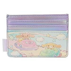 LOUNGEFLY Sanrio CINNAMOROLL Carnival CARDHOLDER
