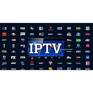 Abonnement IPTV d'un an Pour l'envoi de 3 appareils de Code de Canal 8000 en 24 Heures