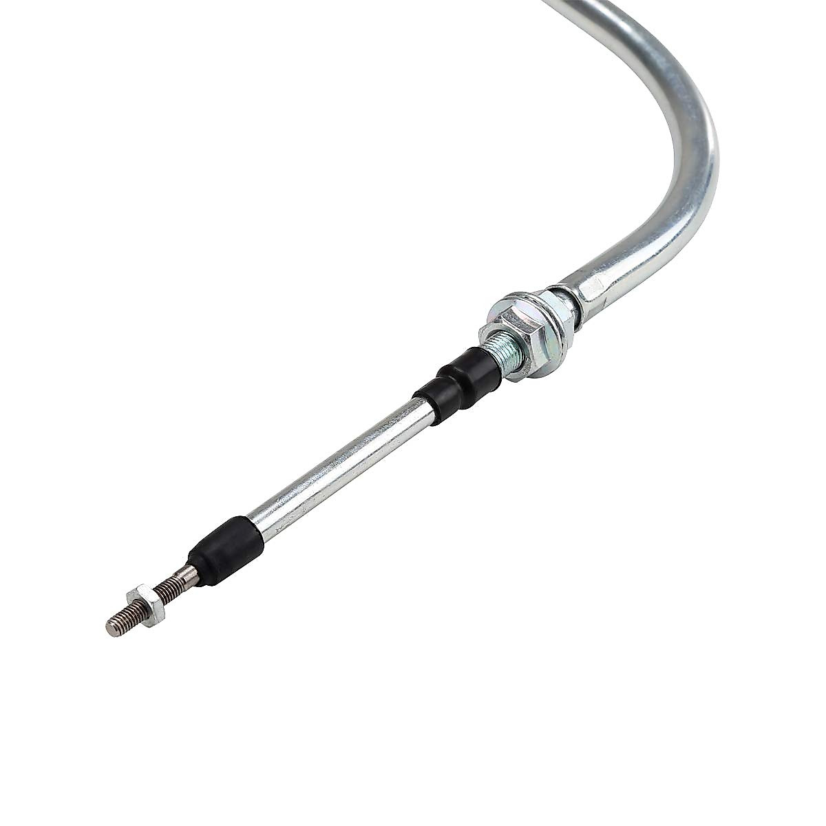 10L0L Golf Cart Forward/Reverse Transmission Shift Cable for Club Car DS 1998 up,Replaces OEM#101951501,103379501, 68.5″Long