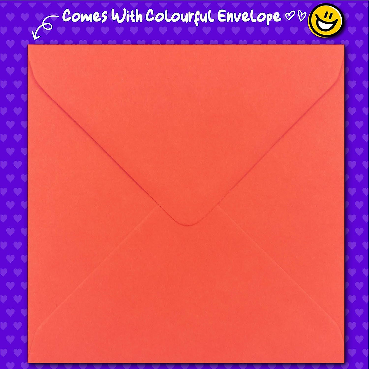 Cult Kitty Funny Birthday Card - Enjoyed Annoying - Humorous Greeting Card for Her or Him