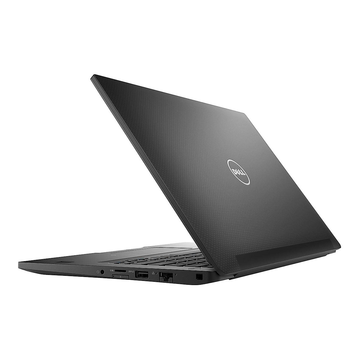 Dell Latitude 7280 FHD Touch Screen, Intel Core i5-6300U X2 2.4GHz 8GB 256GB SSD 12.5 inches, Black (Renewed)