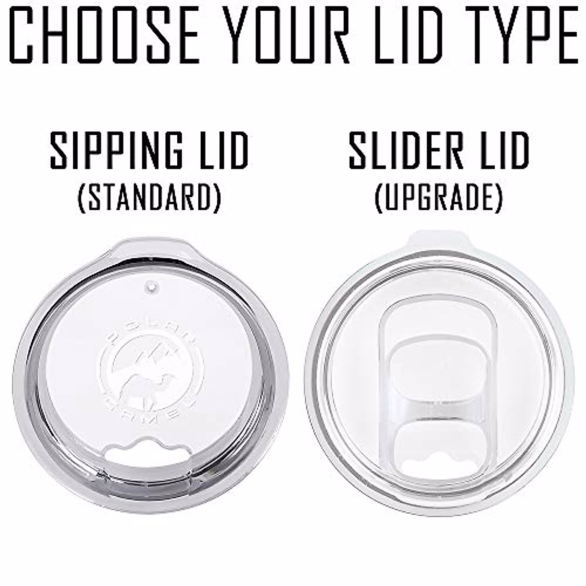 LaserGram 14oz Vacuum Insulated Pilsner Mug, Disc Golf, Personalized Engraving Included (Light Purple)