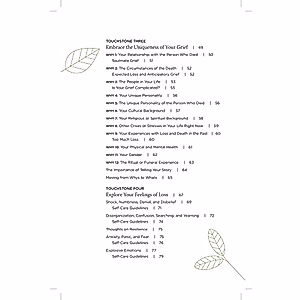 Understanding Your Grief: Ten Essential Touchstones for Finding Hope and Healing Your Heart