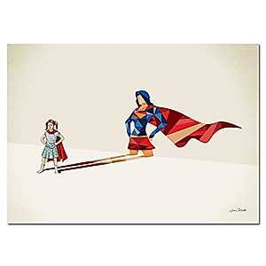 Walking Shadow, Heroine