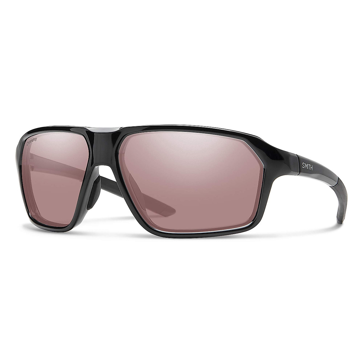 Smith Optics Pathway ChromaPop Sunglasses, Black/chromapop Polarized Ignitor, one Size