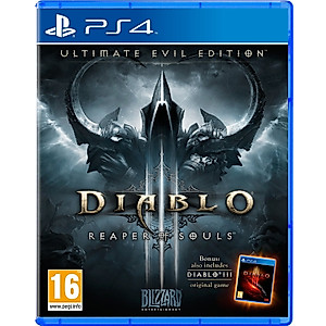 Diablo III: Reaper of Souls - Ultimate Evil Edition (PS4)