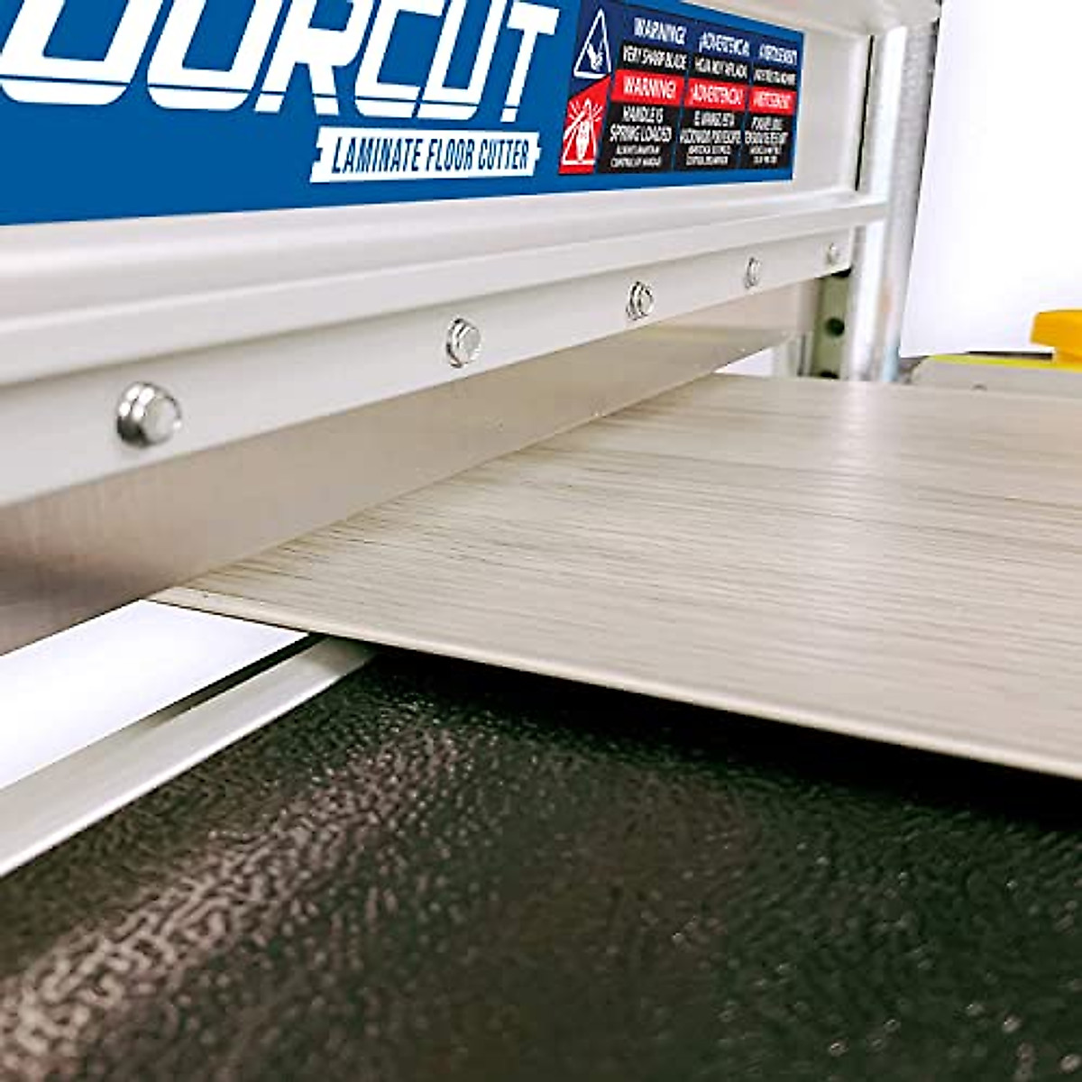 FLOORCUT Flooring Cutter 13", Cuts Vinyl Plank, Laminate, Engineered Hardwood, Siding, and More