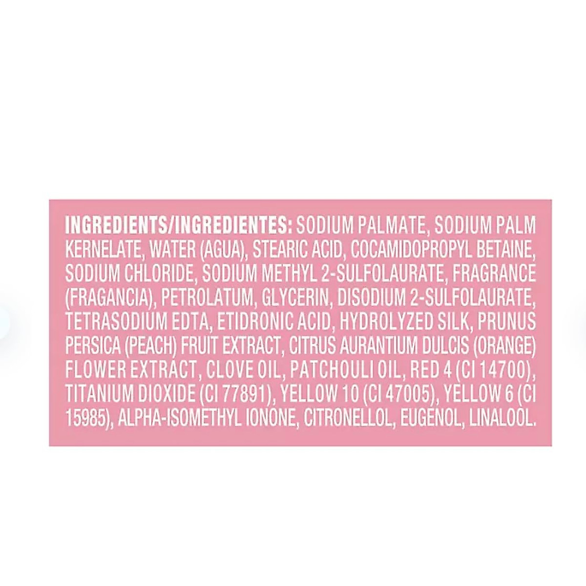 Caress Daily Silk bar Soap (16 X 3.75 Oz)Total Net Wt (60 Oz),, ()