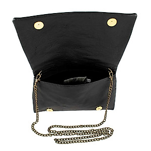 Mary Frances Stay and Party, Black