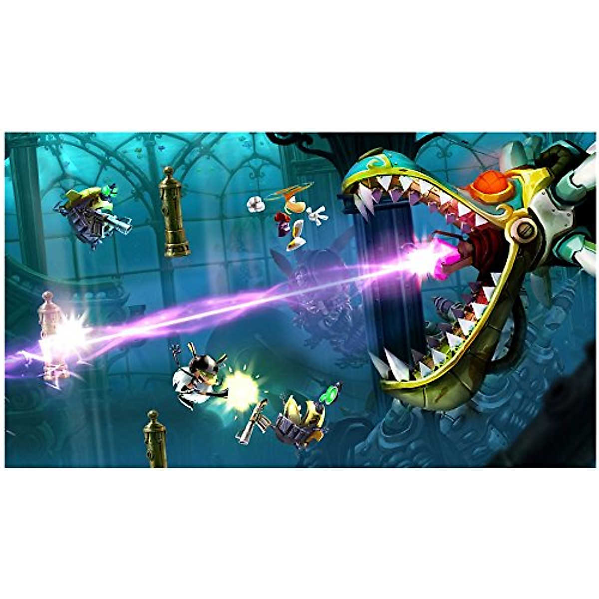 Rayman Legends (Xbox One)