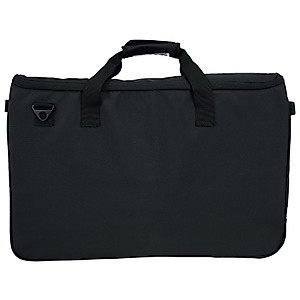 Rockville TVB1924-1 Padded LCD TV Screen Travel Gig Bag for 19" to 24" Monitors – Also Fits Starlink Gen 2/3