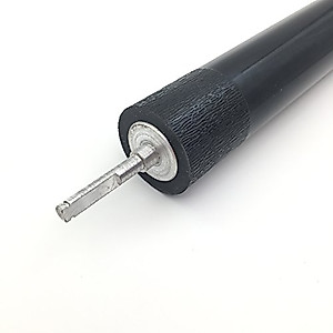 OKLILI LU9215001 LY5606001 Fuser Pressure Roller Lower Sleeve Roller Compatible with Brother DCP 8110 8112 8152 HL 5440 5445 5450 5470 6180 MFC 8510 8710 8910 8950